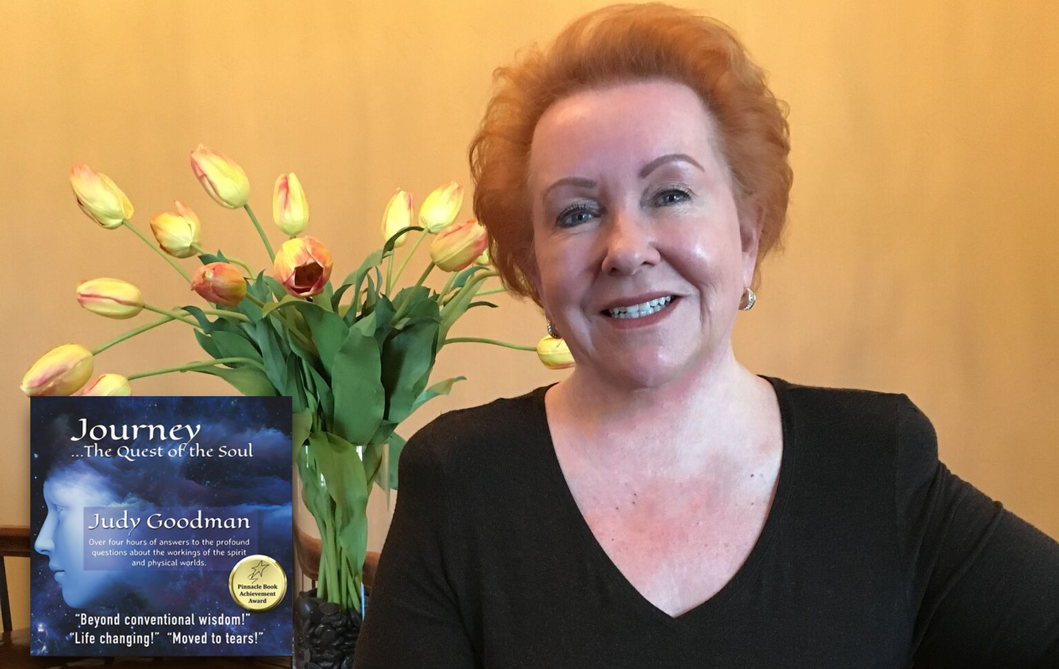 Featured Guest: Judy Goodman, CPC, CSRC, CRC, Speaker, Professional ...
