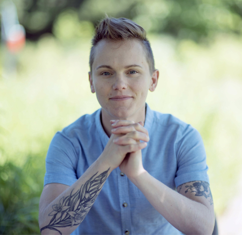 A Kind of Mirraculas Paradise with Sandy Allen | Marianne Pestana