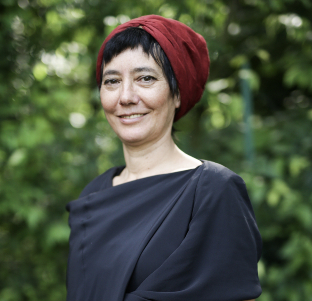 The Mother Mantra with Selene Calloni Williams | Marianne Pestana