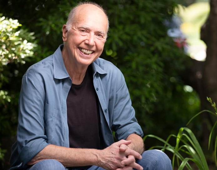 The Transformation with James S. Gordon, MD | Marianne Pestana