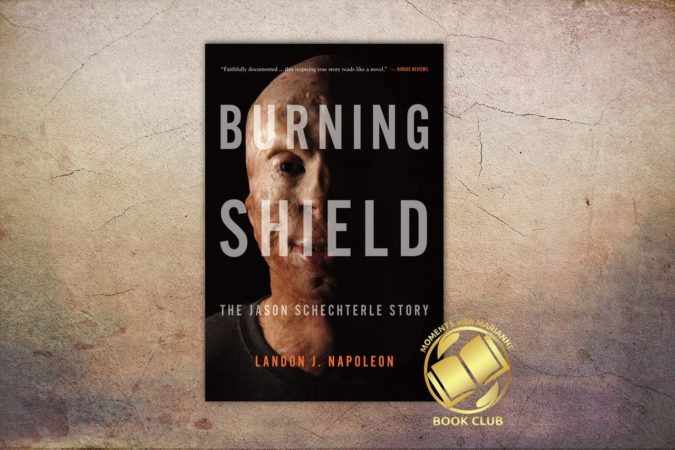Burning Shield | Marianne Pestana