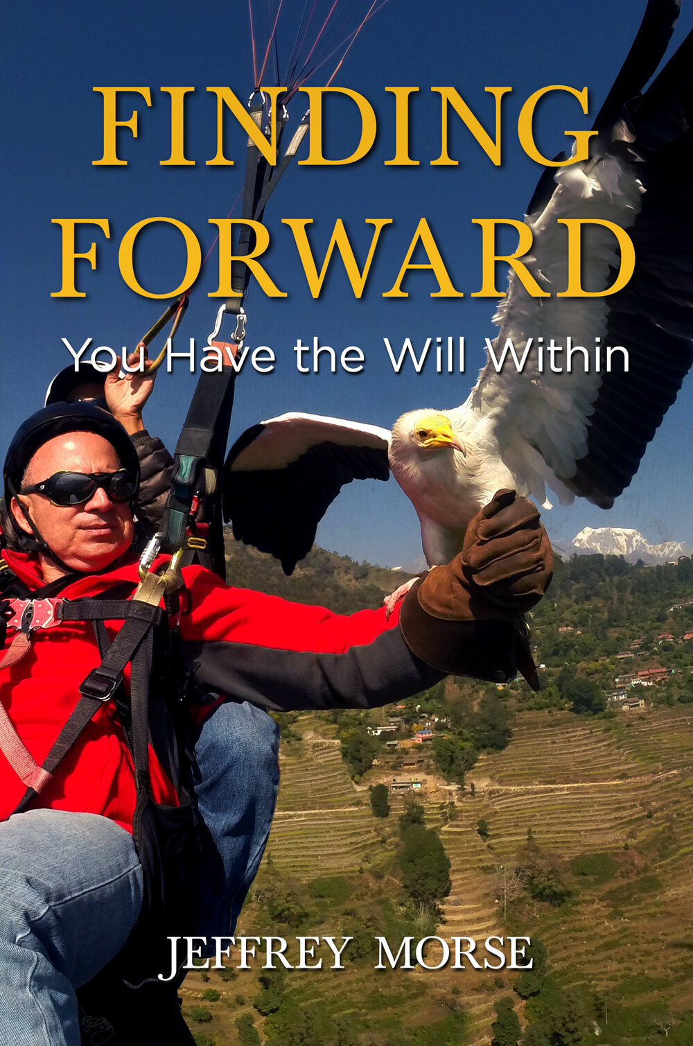Finding Forward with Jeffrey Morse | Marianne Pestana