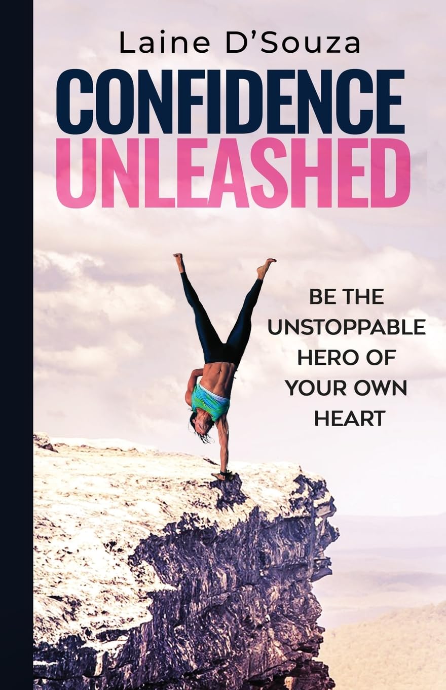 Confidence Unleashed | Marianne Pestana