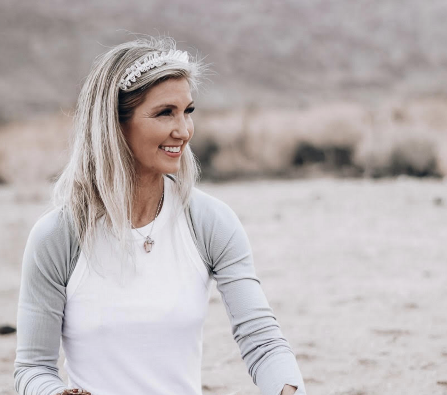 Sound Healing with Aaron Maxwell | Marianne Pestana