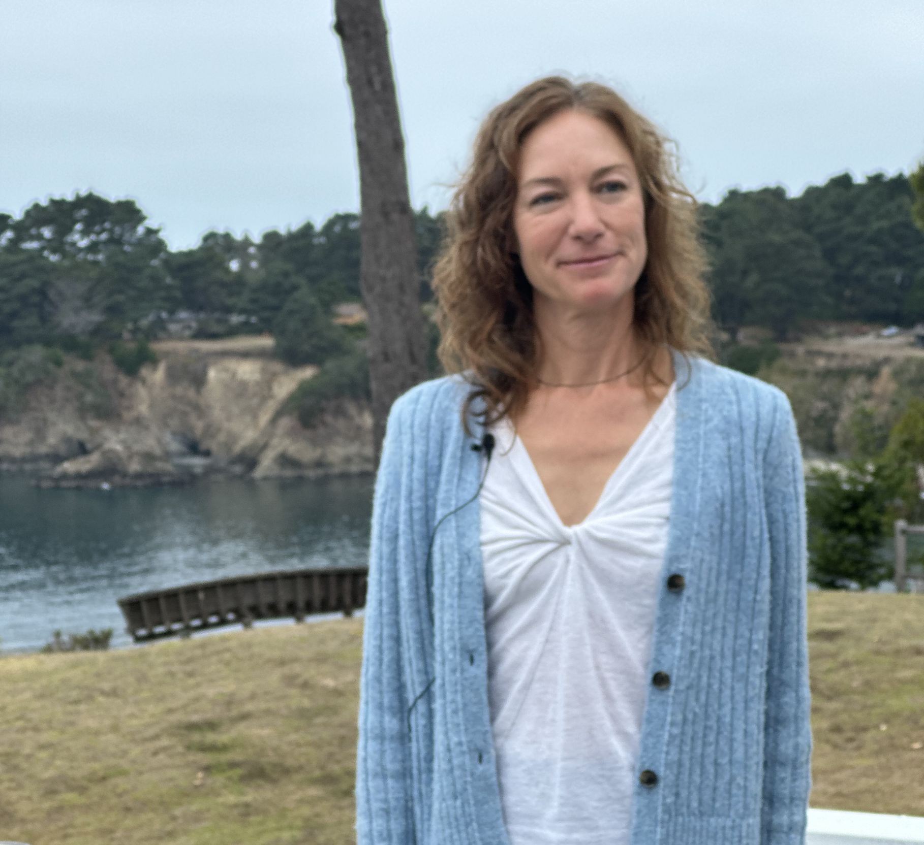 Little River Inn with Cally Combs | Marianne Pestana
