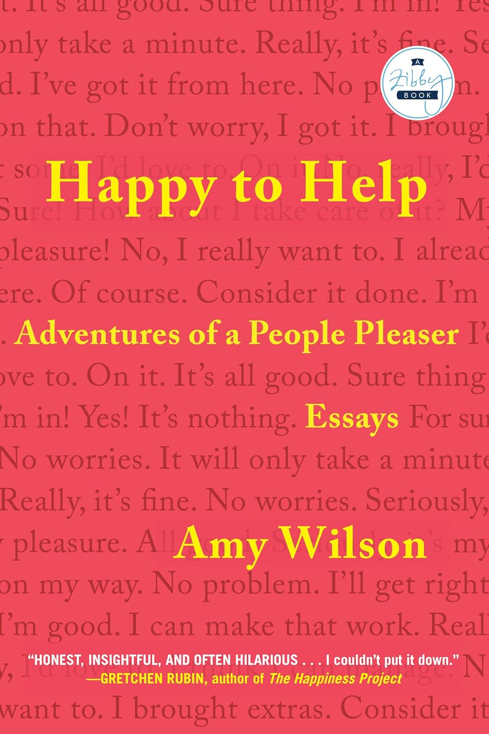 Happy to Help | Marianne Pestana
